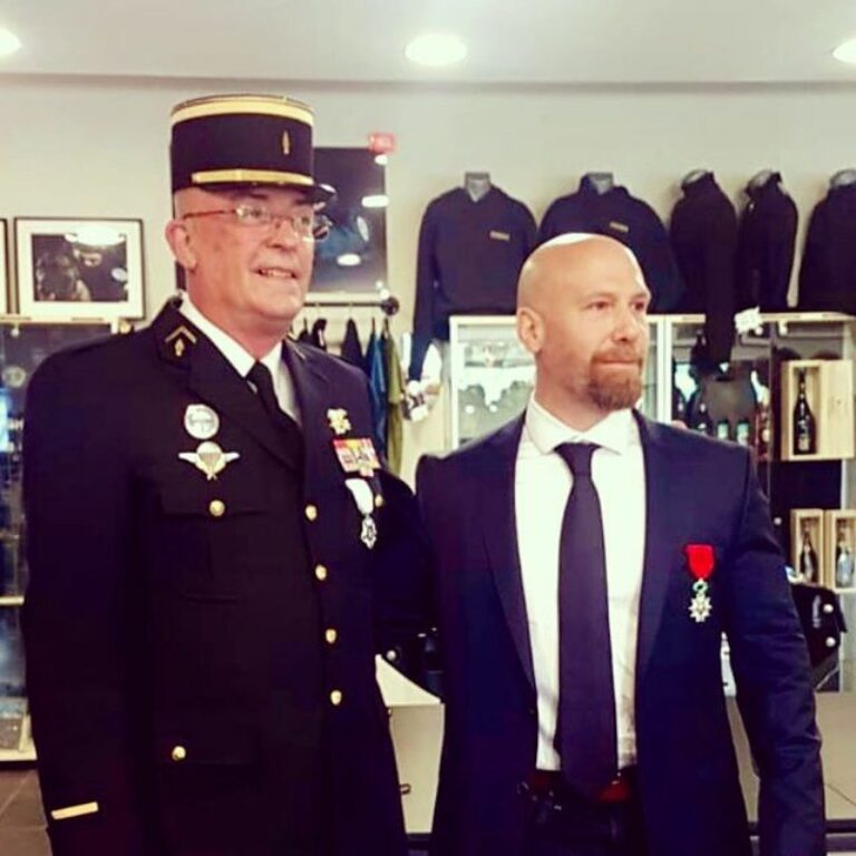 Un ancien membre du GIGN Aton nous raconte - La Méthode Street