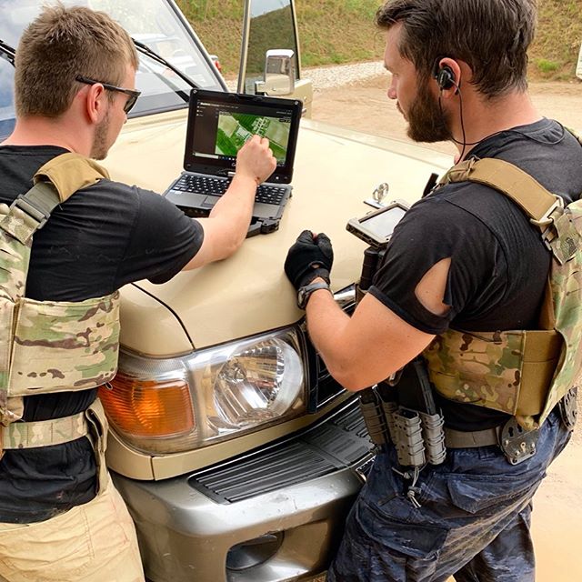 Alex French SAS forces spéciales Françaises (1er RPIMa) - La Méthode Street